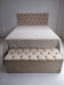 Baú pé de cama: Fotos para você se inspirar! - Conversa de Comadre