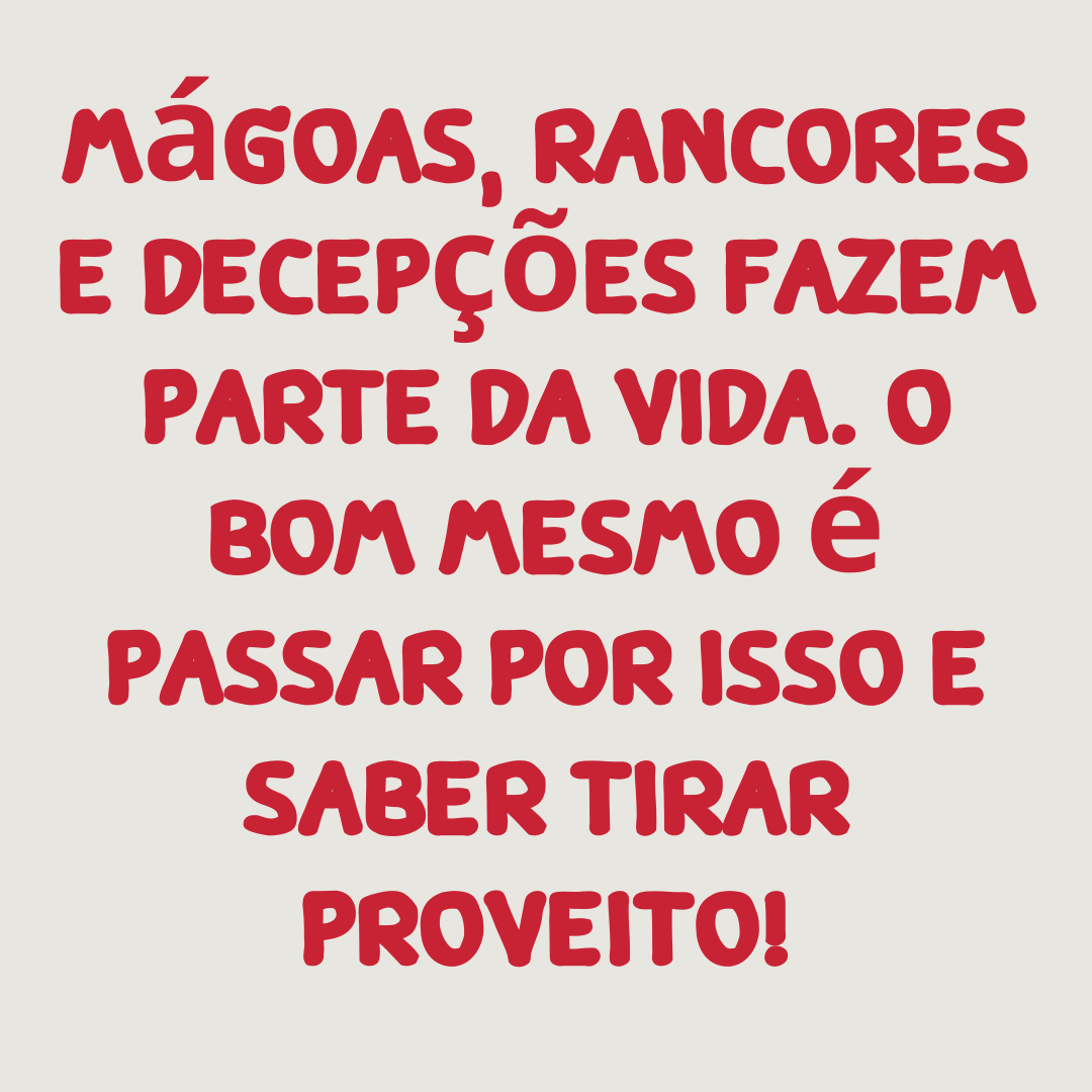 Frases magoa - Conversa de Comadre
